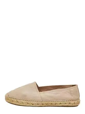 Saint Laurent Cassandra Espadrilles - Neutrals