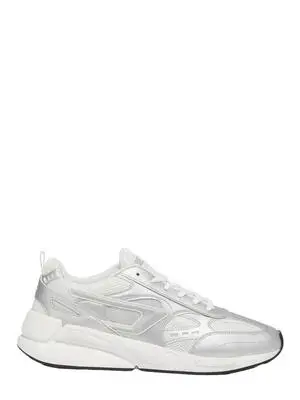 DIESEL® S-serendipity Sport Panelled Sneakers - Silver