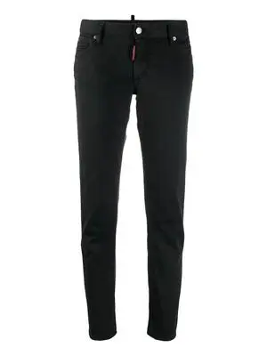 Dsquared2 Twist Jeans - Black