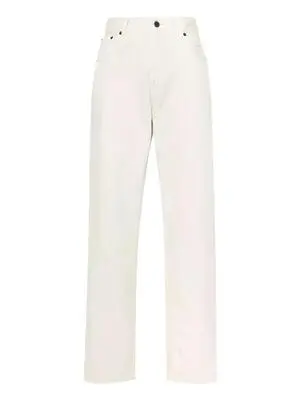 HAIKURE Bonnie Low-Rise Straight Jeans