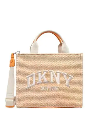 Dkny Hadlee Tote Bag - Orange