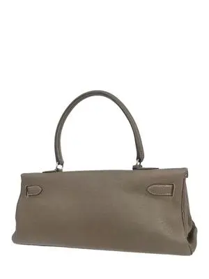Hermès Shoulder Kelly Handbag - Grey