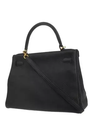 Hermès Kelly 28 Retourne Bag - Black