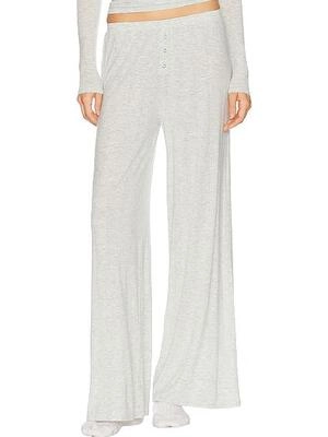 NEGATIVE UNDERWEAR Whipped Track Pant - Cloud