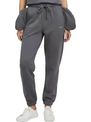 Vetements 2019 Inside-out Pocket Track Pants - Grey