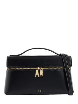 Jw Pei Thea Vanity Bag - Black