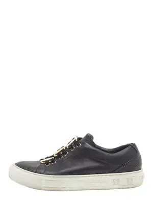 FERRAGAMO Nadine Gancini Sneakers - Black