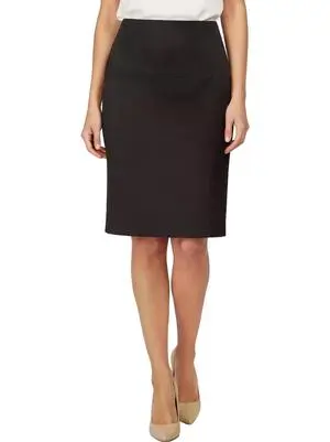 BOSS BOSS Felt Pencil Skirt