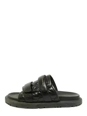DIOR Christian Dior D-Wander Quilted Leather Sandals