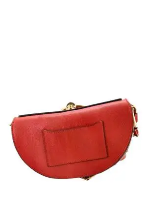 Chloé Nile Mini Crossbody Bag - Red