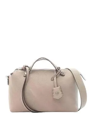 Fendi Selleria Soft Tote Bag - Neutrals