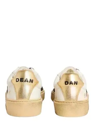 Dsquared2 Rider Low Top Sneakers - Neutrals