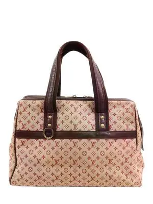 LOUIS VUITTON Louis Vuitton Josephine Monogram Tote Bag Neutrals