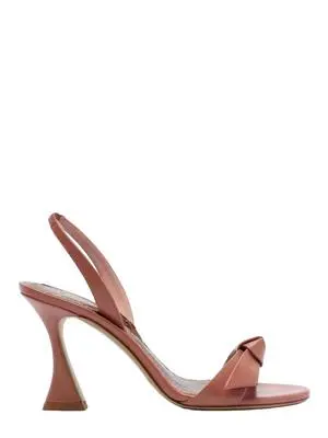 ALEXANDRE BIRMAN Clarita Slingback Sandals - Pink