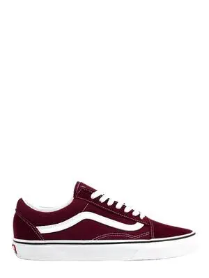VANS Old Skool Sneakers - Red