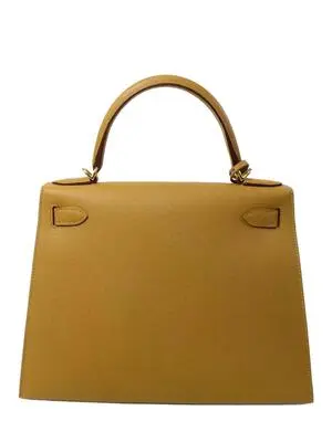 Hermès Kelly Tote Bag - Neutrals