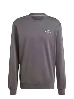 Adidas Crew Neck Sweatshirt - Grey