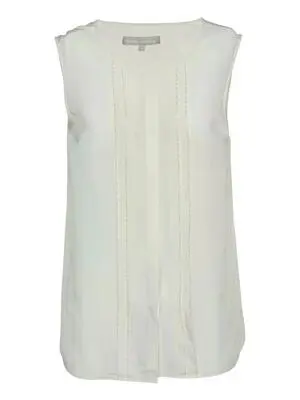 FENN WRIGHT MANSON Embellished Sleeveless Top - Neutrals