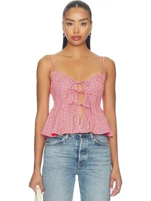 Astr The Label ASTR The Label Alma Top Multi