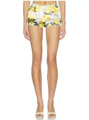 MORE TO COME Roisin Micro Short - Multi