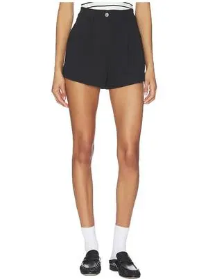 ALL THE WAYS Nico Short - Black