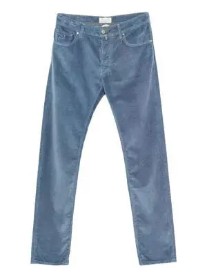 Jacob Cohen Corduroy Jeans - Blue