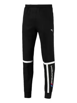 PUMA X Bmw Motorsport Track Pants - Black