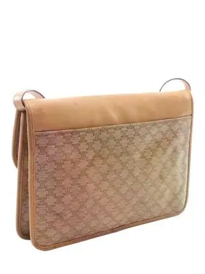 Celine Triomphe Crossbody Bag - Neutrals