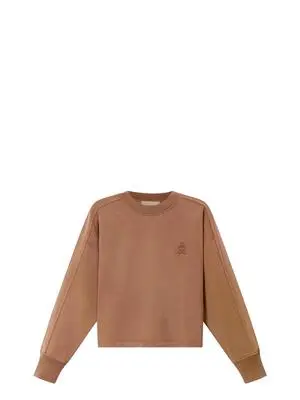 MARANT ETOILE Sunny Sweatshirt - Brown