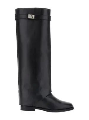 VIA ROMA 15 Knee-high Boots - Black