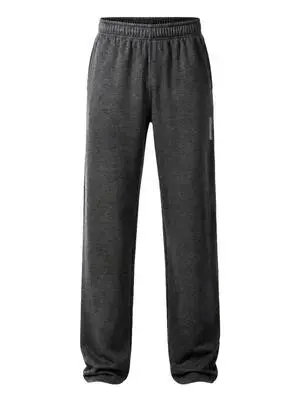 REEBOK Microfleece Track Pants - Grey