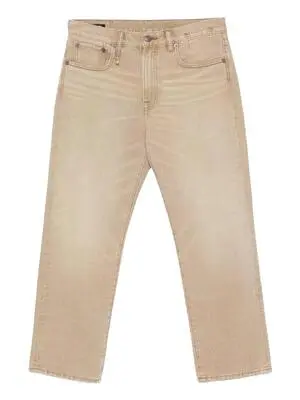 R13 Belt-loops Jeans - Neutrals
