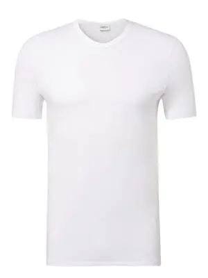 Zimmerli Jersey T-shirt - White