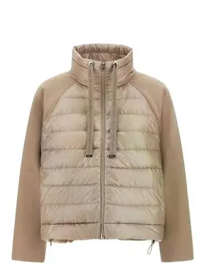 Herno Quilted Jacket - Neutrals