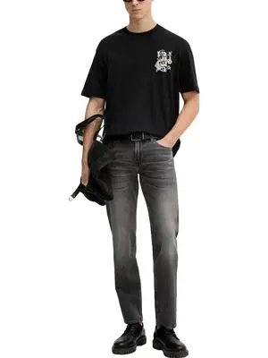 Guess Angels Slim-fit Jeans - Grey