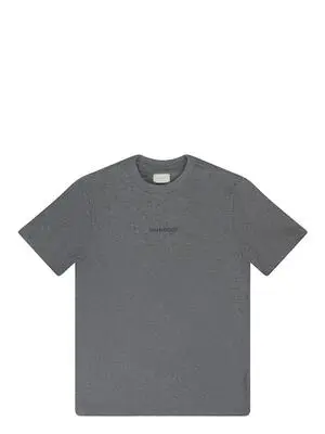 Aimé Leon Dore Logo-embroidered T-shirt - Grey