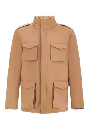Herno Padded Jacket - Neutrals
