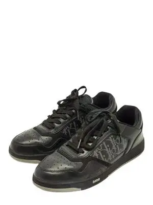Dior B27 Oblique Sneakers - Black
