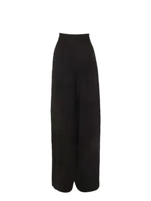 MAX MARA Max Mara Pleated Wide-Leg Trousers