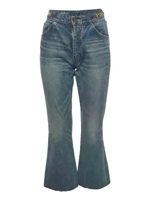 Celine Flared Jeans - Blue