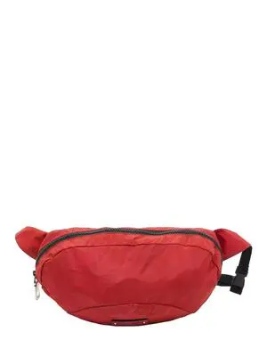 Valentino Garavani Logo Patch Belt Bag - Red