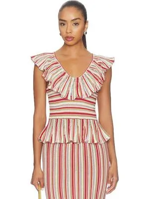 Rails Carmelita Top In . Also - Multi