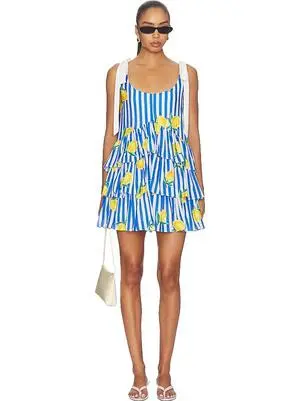 CURAAE BY ELLIATT Elyse Mini Dress - Multi