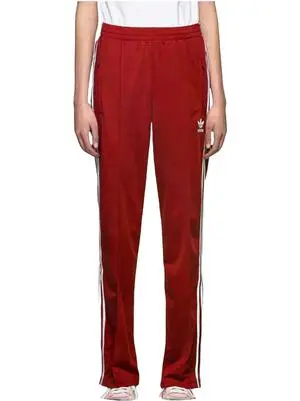 Adidas Adicolor Classics Firebird Track Pants Red