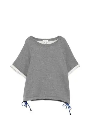 Rag & Bone Vintage Terry T-shirt - Grey