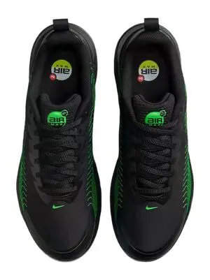 Nike Max Nuaxis Sneakers - Black