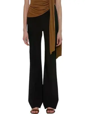 Christopher Esber Saman Tailored Trousers - Black