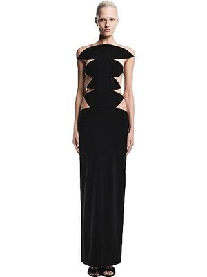 Revolve Elettra Maxi Dress - Black