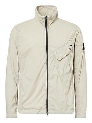 Stone Island Ultralight Nylon Jacket - Sand