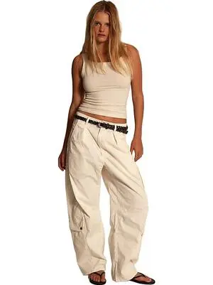Citizens Of Humanity Flight Cargo Pants - Plaster